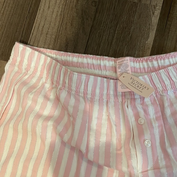 Victoria's Secret | Intimates & Sleepwear | Victorias Secret Pajama Set ...